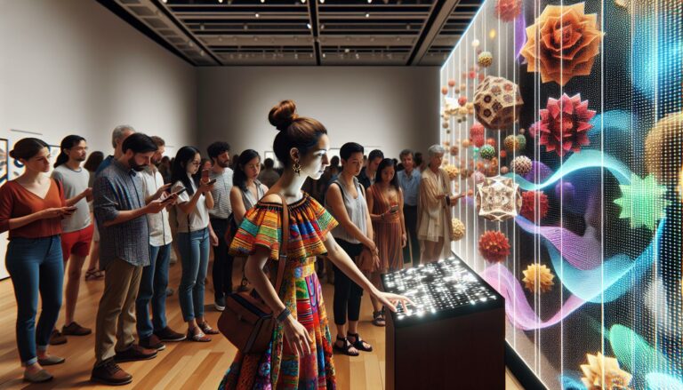 Installation Art Pieces: 10 Mind-Blowing Pieces That Transform Ordinary Spaces - CreativeCalvert