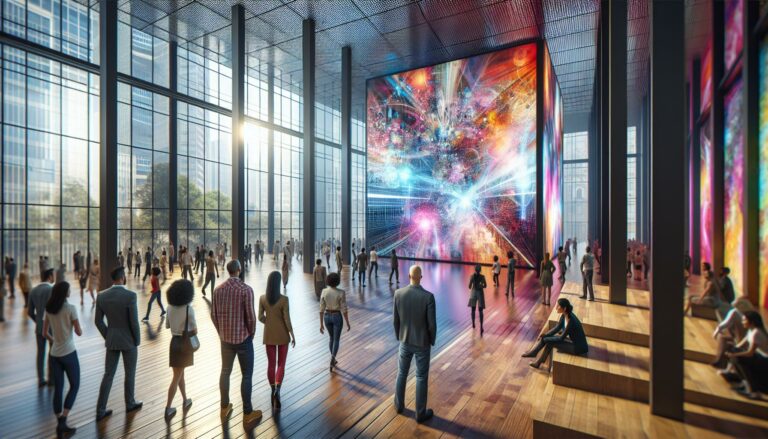 Installation Art Artworks: 10 Mind-Bending Works That Transform Spaces ...