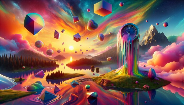 Surreal Digital Art: Mind-Bending Masterpieces That Defy Reality in ...