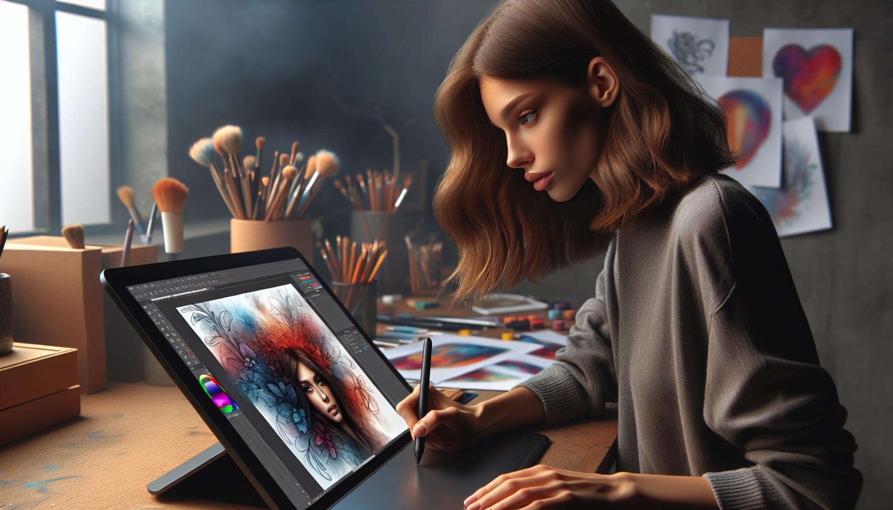 Digital Art Projects: A Complete Guide to Creating and Selling Digital ...