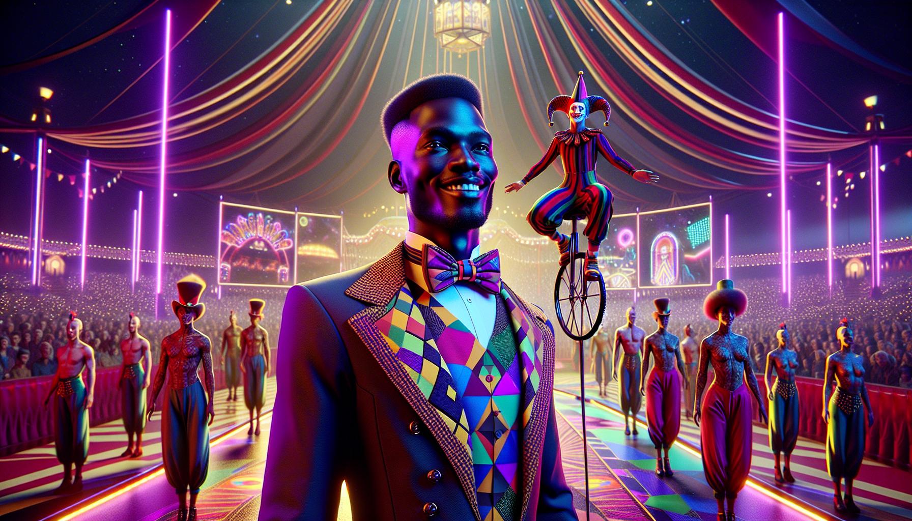 Art The Amazing Digital Circus: Inside the Horror-Filled Virtual Big ...